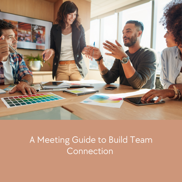 How to Build Connection with Your Team - Jo Rodrigues